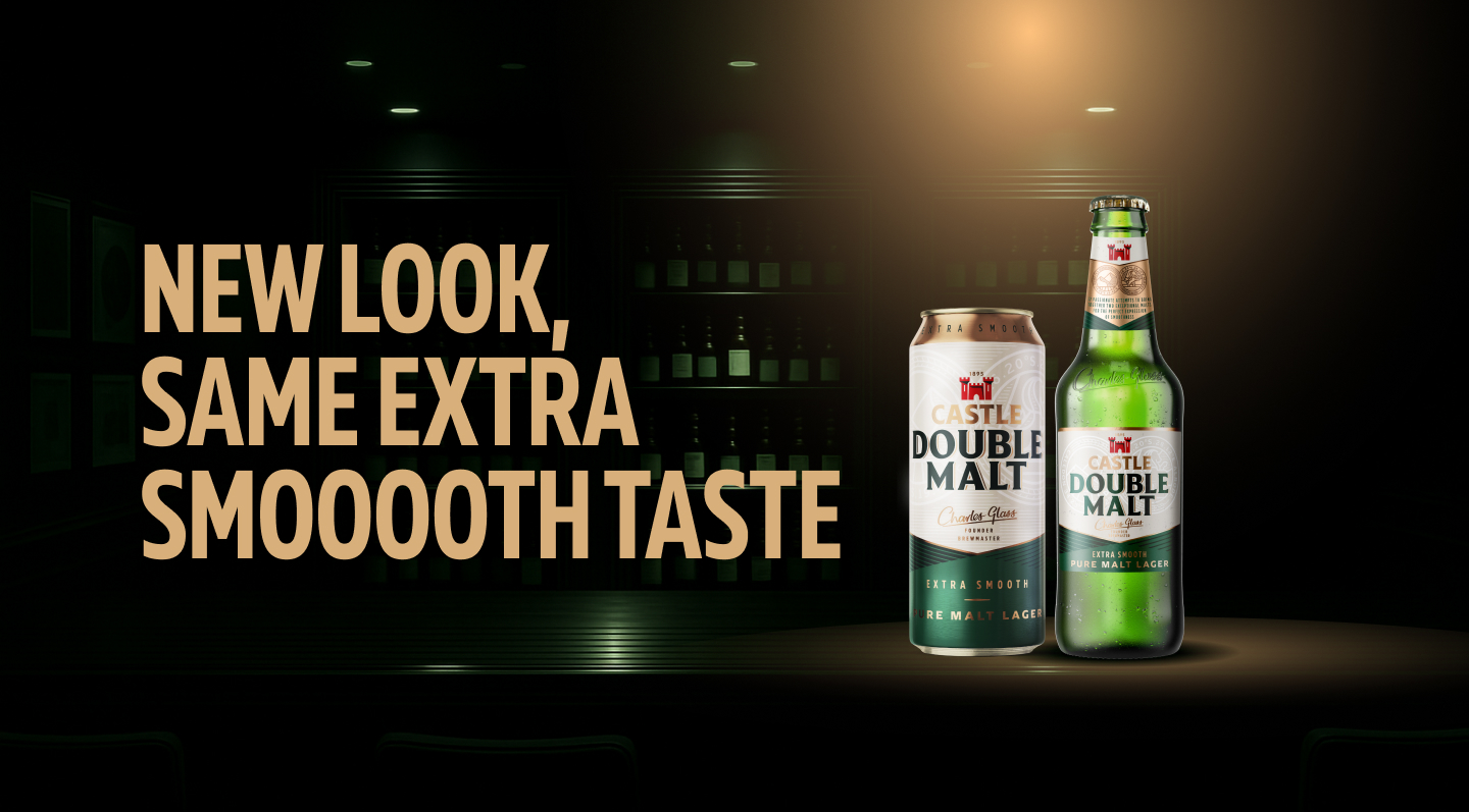 Our Campaigns | Castle Double Malt