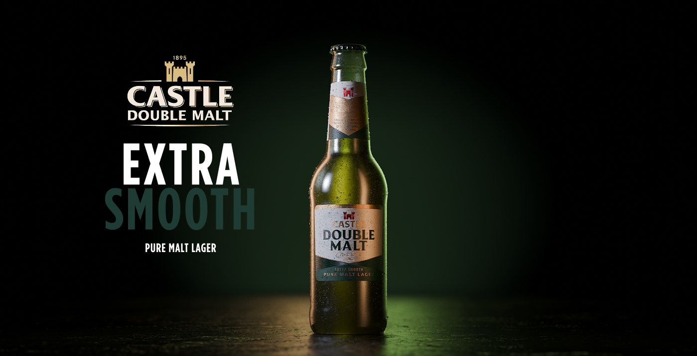 Double Malt | Castle Double Malt